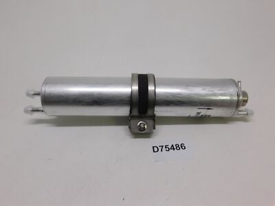 Fuel Filter Mann Filter For BMW Series 7 E65 E66 E67 WK532/2 | eBay