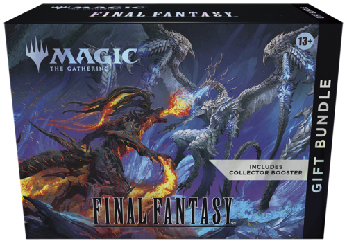 Magic: The Gathering®—FINAL FANTASY Gift Bundle | eBay