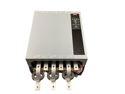 Danfoss 175G5540 Soft Starter VLT MCD 500 Series, 3 Phase 200-525 VAC ...