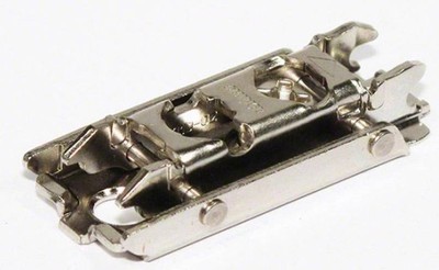 BLUM HINGE'S 175H3100 PLATES IN-LINE CLIP Series CAM ADJ MOUNTING BASE ...