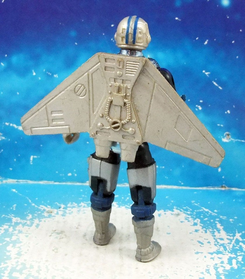 Captain Power et les Soldats du Futur - Mattel - Major Hawk Masterson ...