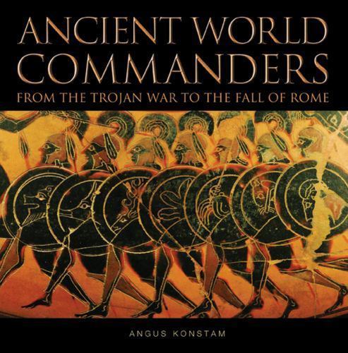 Ancient World Commanders; The Commander- hardcover, 9781906347291 ...