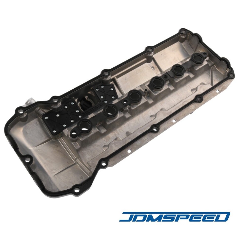 Aluminum w/ Gasket Engine Valve Cover For BMW M54 E46 325Ci 325i 330i ...