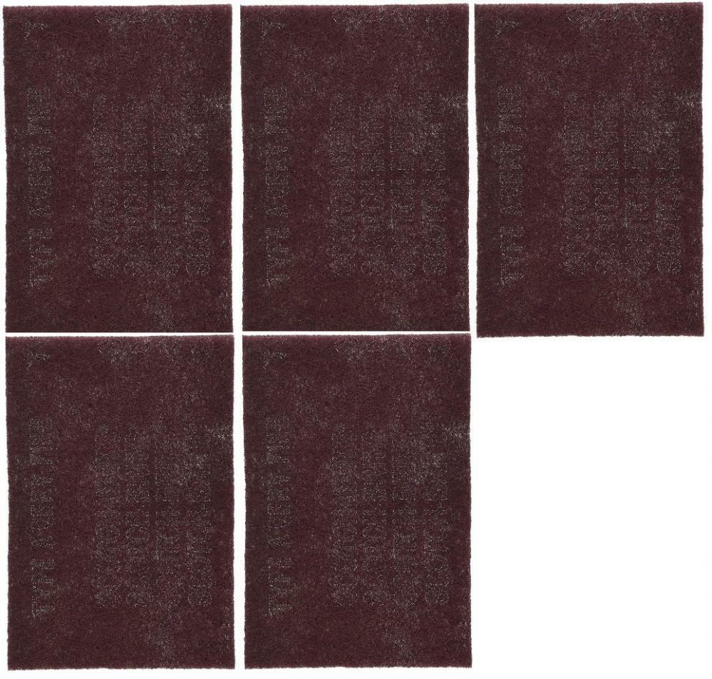 Lot of 5 Red 3M Scuff Pads Scotch Brite Brand | eBay