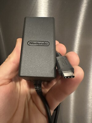 Original Nintendo Switch AC Power Adapter Charger HAC-002 | eBay