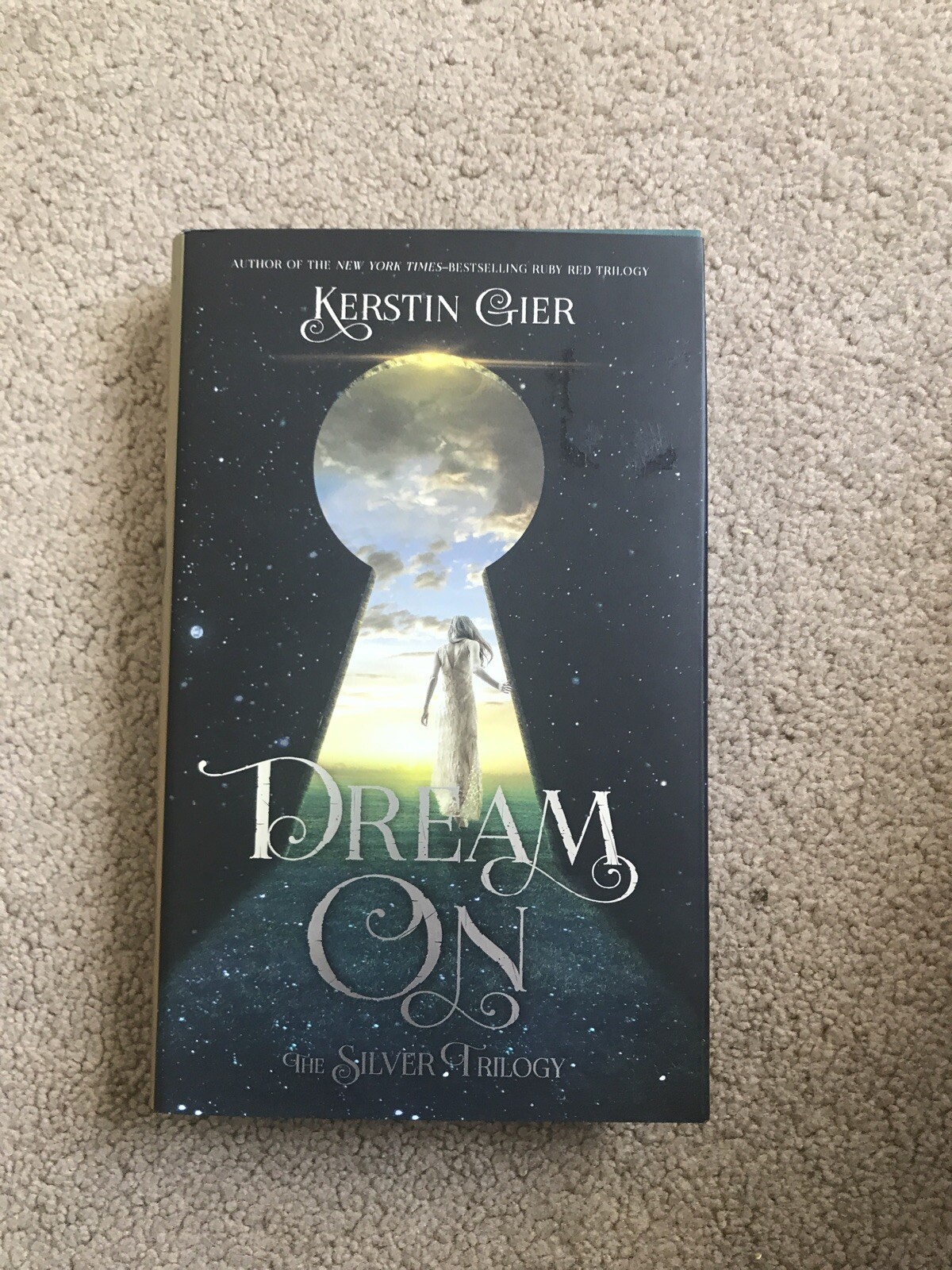 Dream On : The Silver Trilogy by Kerstin Gier (2016, Hardcover) for ...