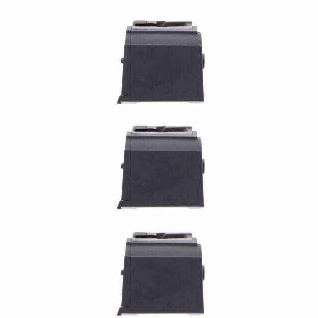Ruger BX-1 10/22 Rotary Magazine 10 Round .22 LR Mag Value 3 Pack-90451 ...