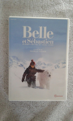 DVD *BELLE ET SEBASTIEN*DE NICOLAS VANIER/CECILE AUBRY | eBay