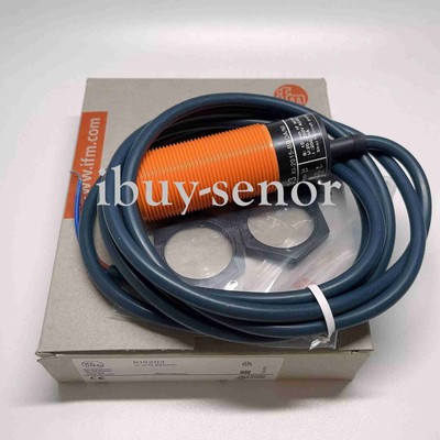 1PC KI0203 Proximity Switch Sensor KI-0203 KI-2015-BBOA/NI IN Box | eBay