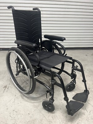 Quickie 2 Lite Manual Wheelchair | eBay