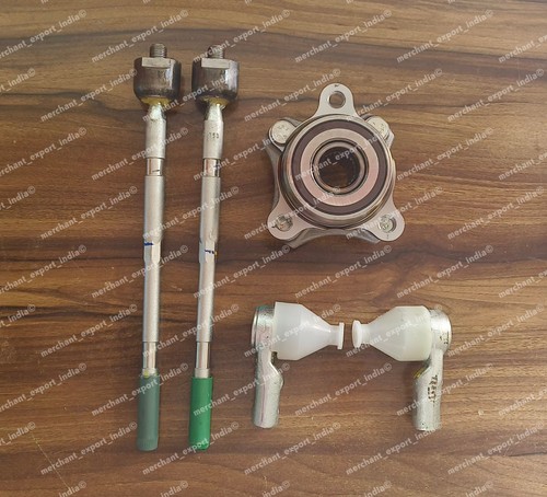 OEM Front Wheel Hub Assy and Inner & Outer Tie Rods for Suzuki Ignis ...