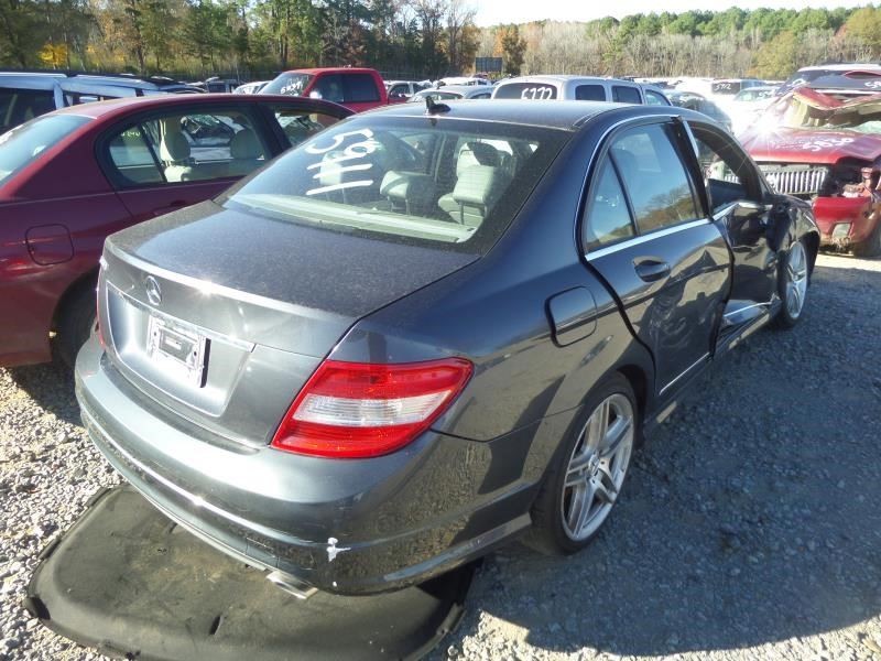 Engine 204 Type C300 RWD Fits 08-09 MERCEDES C-CLASS | eBay