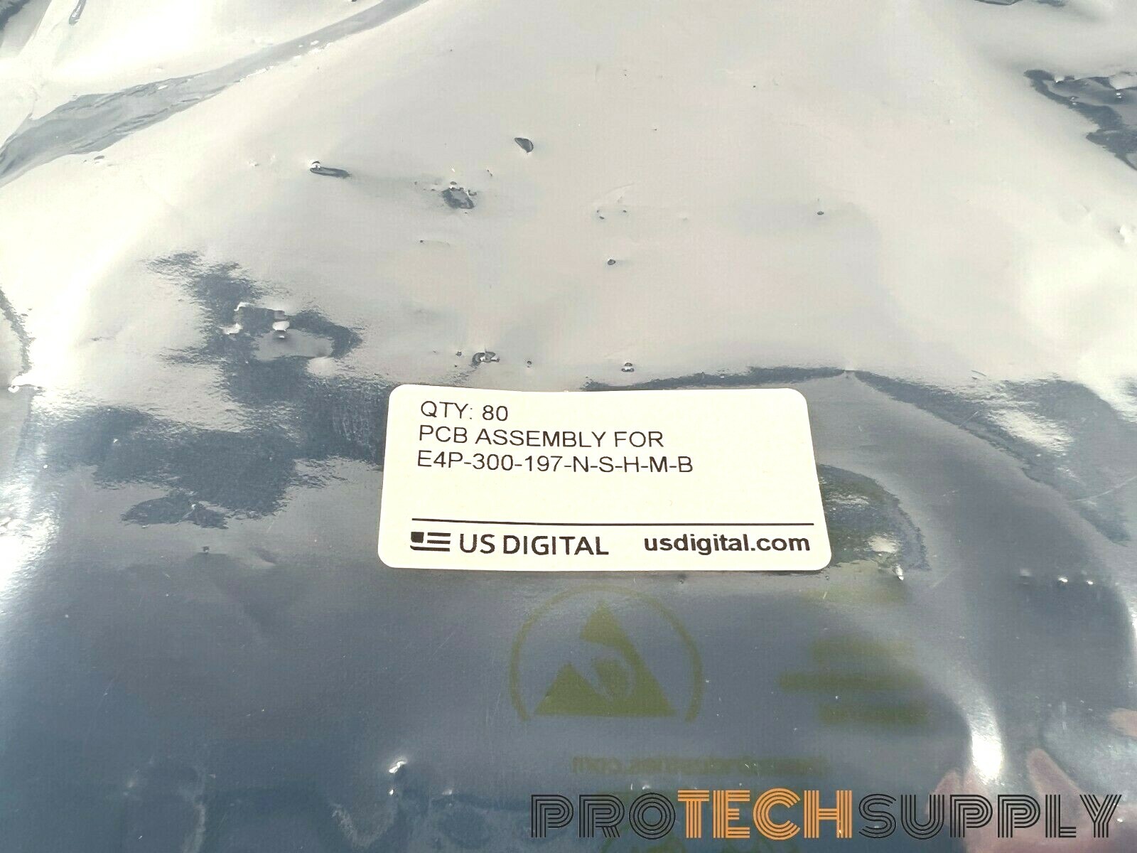 NEW (Set of 96) US Digital E4P-300-197-N-S-H-M-B Spacer Tool for E4P Encoder | eBay