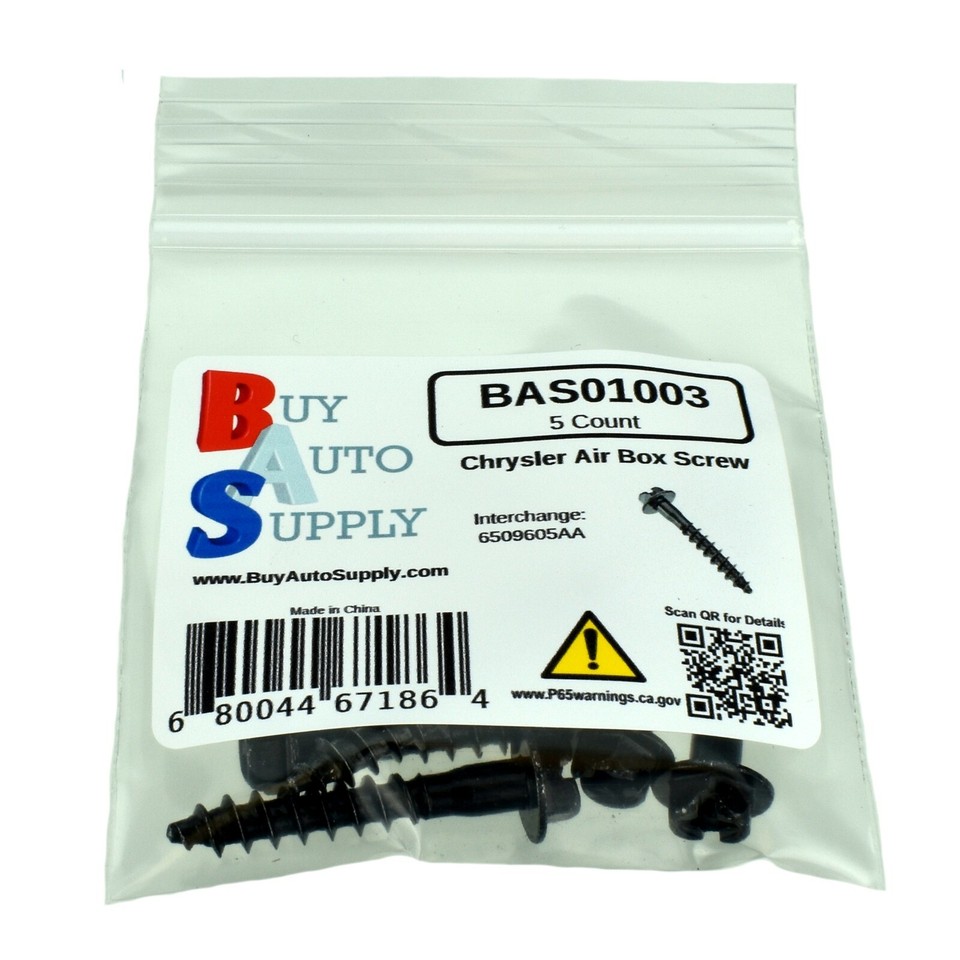 Air Box Cleaner Screw Aftermarket Replacement for GM 11549031 | eBay