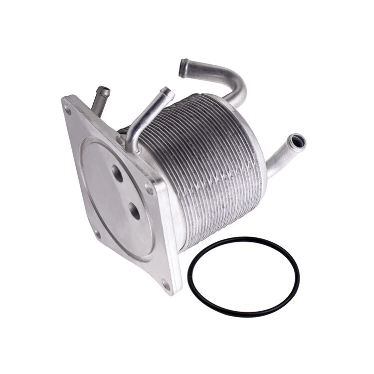 21606-1XF0A CVT Transmission Oil Cooler For Nissan Rogue 2008-2013 Juke ...