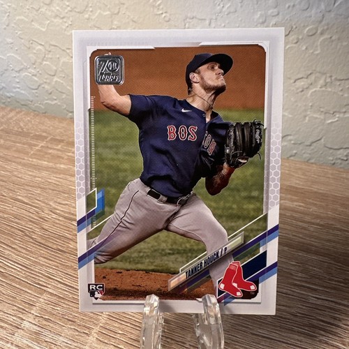 2021 Topps #635 Tanner Houck Rookie Boston Red Sox | eBay