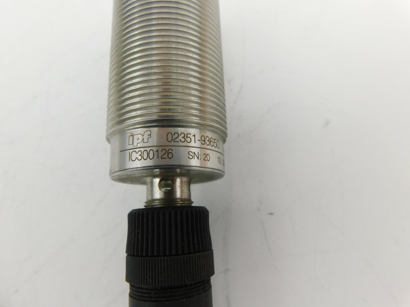 IPF Ib091270 02351-93650 Inductive Proximity Switches for sale online ...