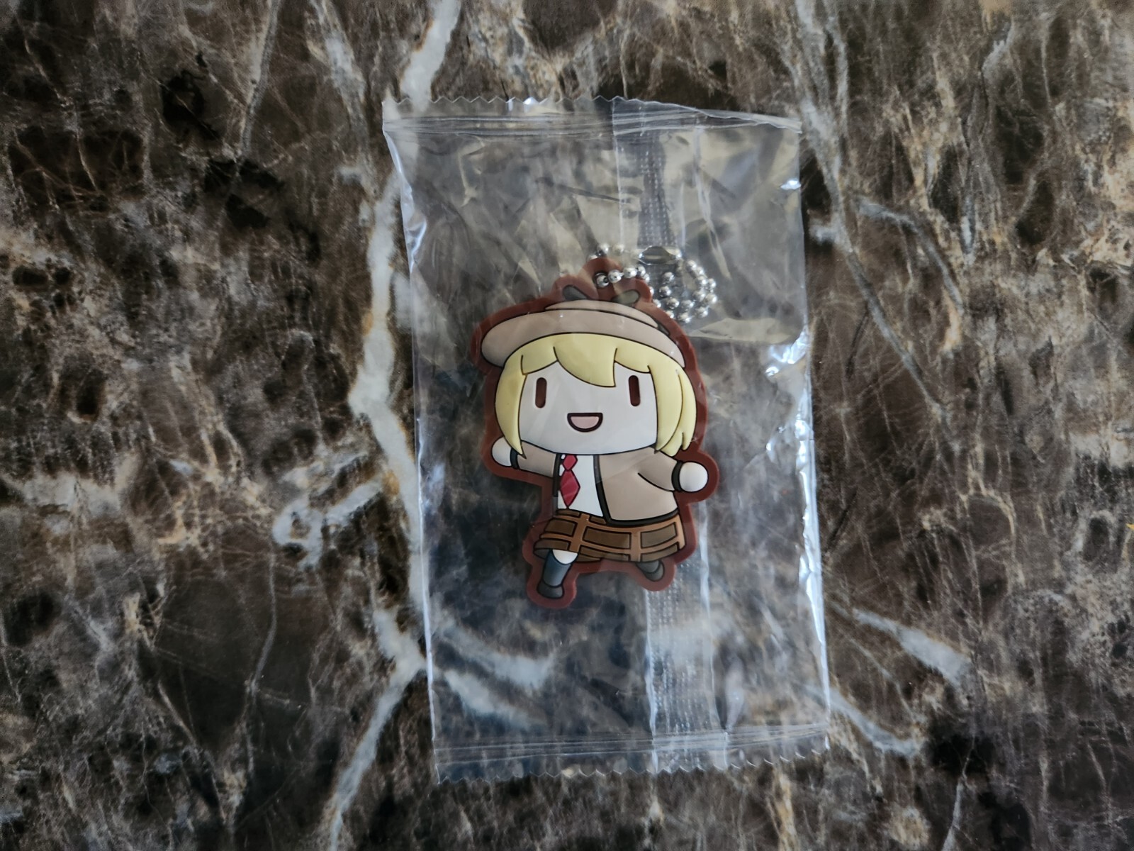 Hololive English Smol Amelia Watson Keychain | eBay