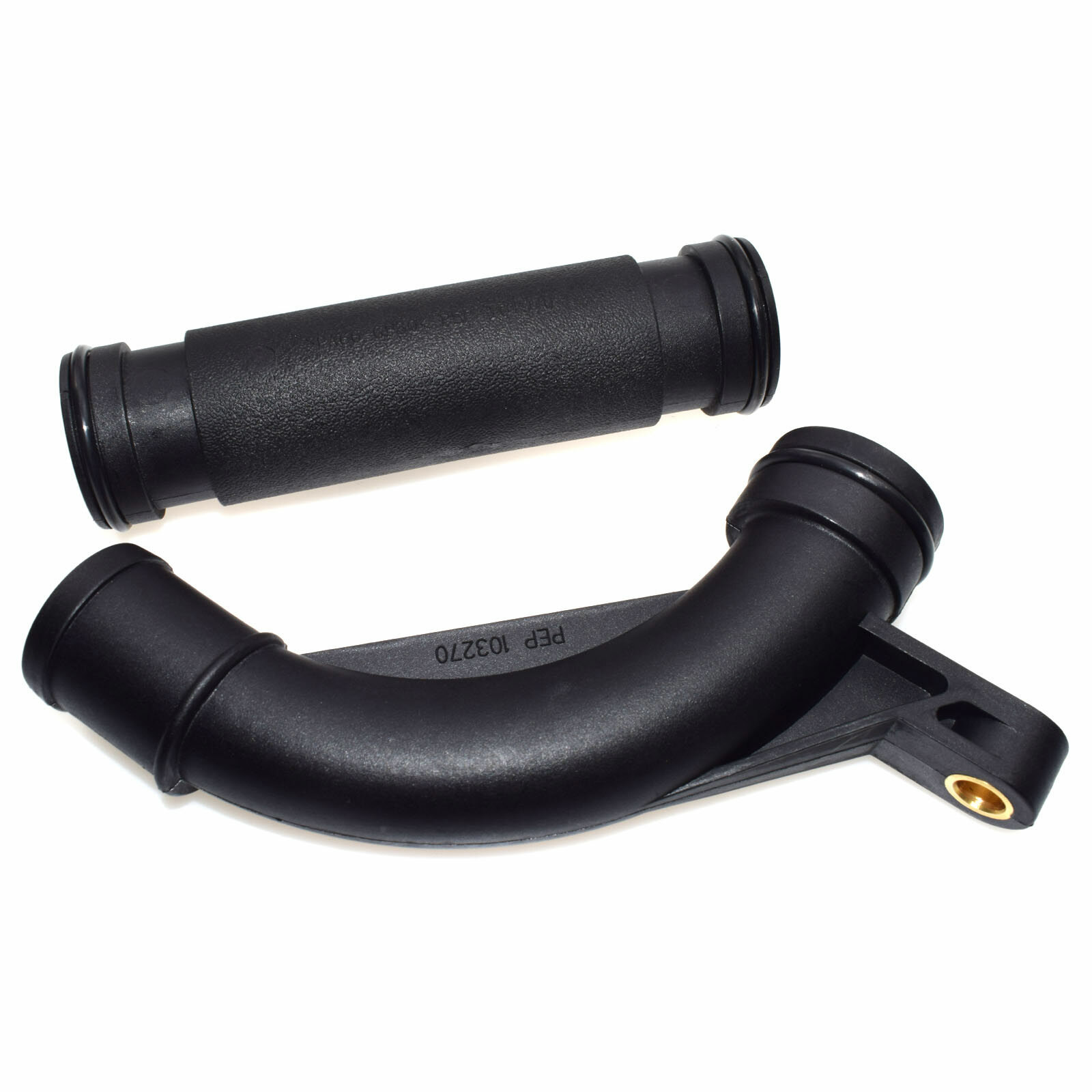 FOR LAND ROVER FREELANDER 2.5L V6 THERMOSTAT PIPE HOSE SET PEP101970L ...
