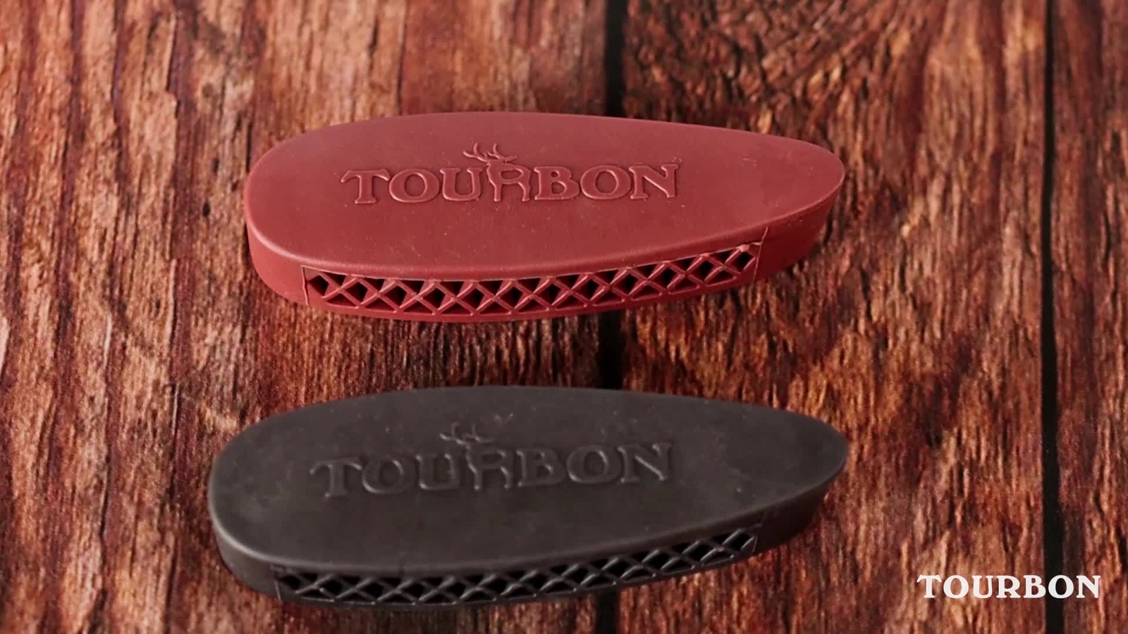 Tourbon Shooting Recoil Pad Rifle Shotgun Buttstock Extend LOP ADD ...