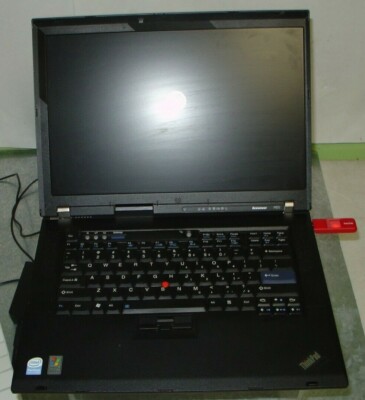 Lenovo ThinkPad R61i Intel Pentium Dual T2370 1.73GHz 2GB Ram No HDD ...
