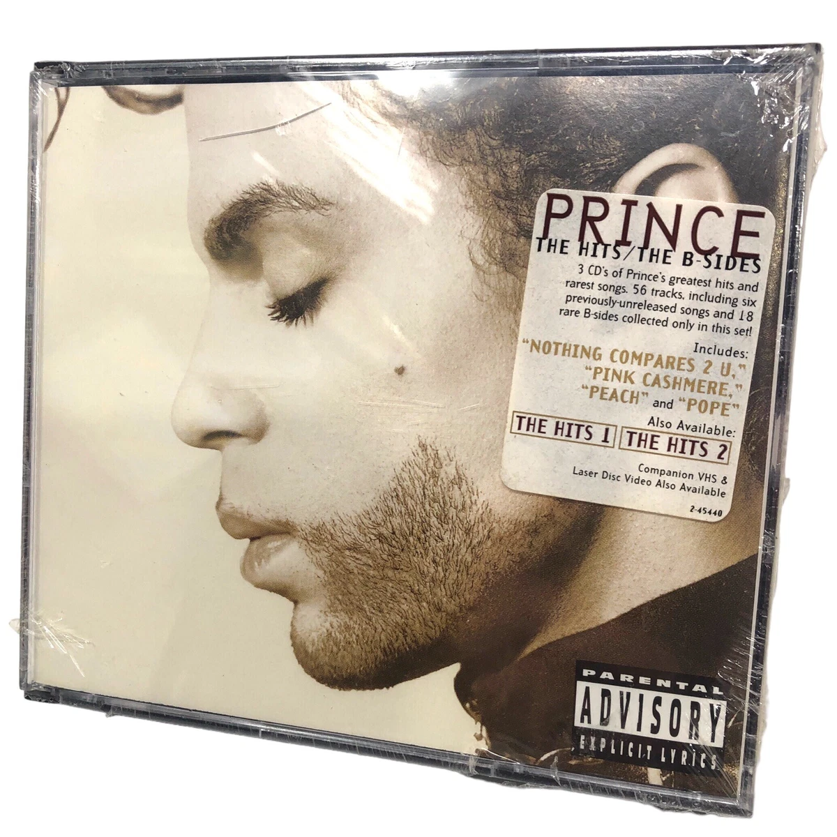 Prince The Hits The B Sides