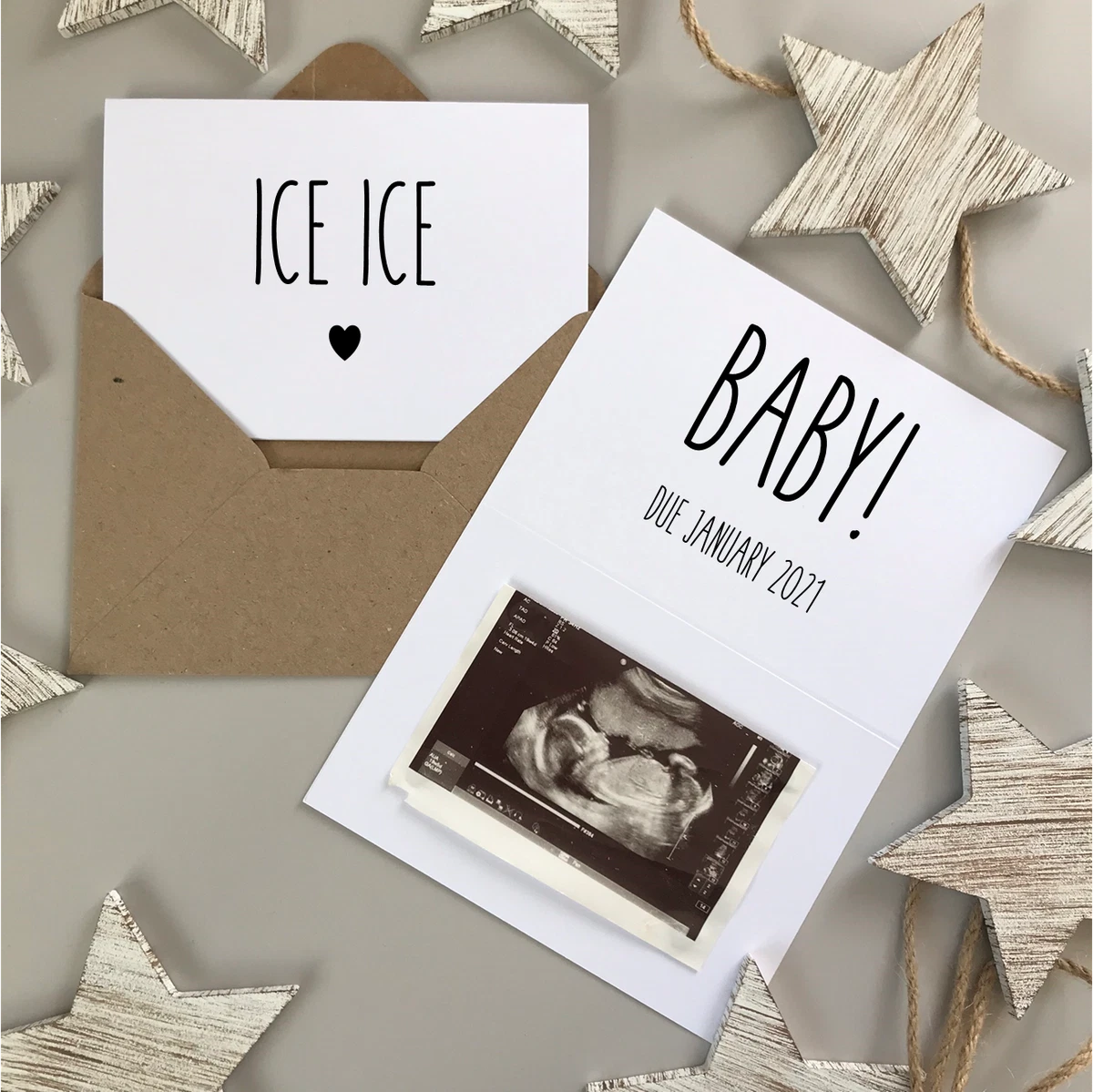 Ice Ice Baby Pregnancy