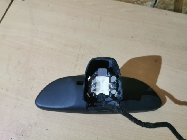 PORSCHE PANAMERA INTERIOR REAR VIEW MIRROR 7PP857511D | eBay UK