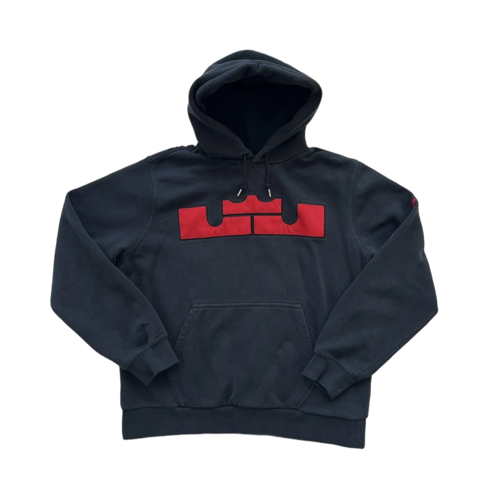 Nike Lebron James Hoodie Vintage King James LJ Crown … - Gem