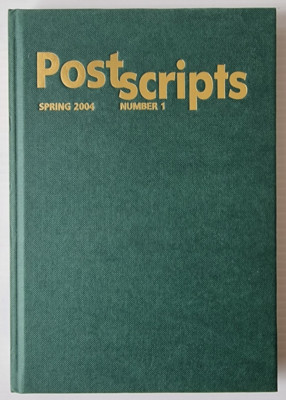 Postscripts Number 1 Spring 2004, signed by 18 Authors, Limited edition 5/150 | eBay Australia