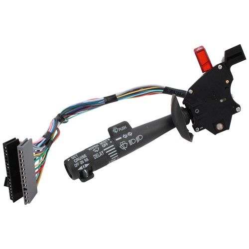 FOR CHEVY SILVERADO TURN SIGNAL WIPER COMBINATION MULTIFUNCTION SWITCH ...