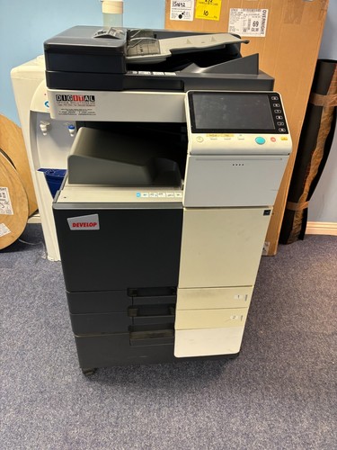 Develop Scanner/Photocopier/Printer | eBay UK