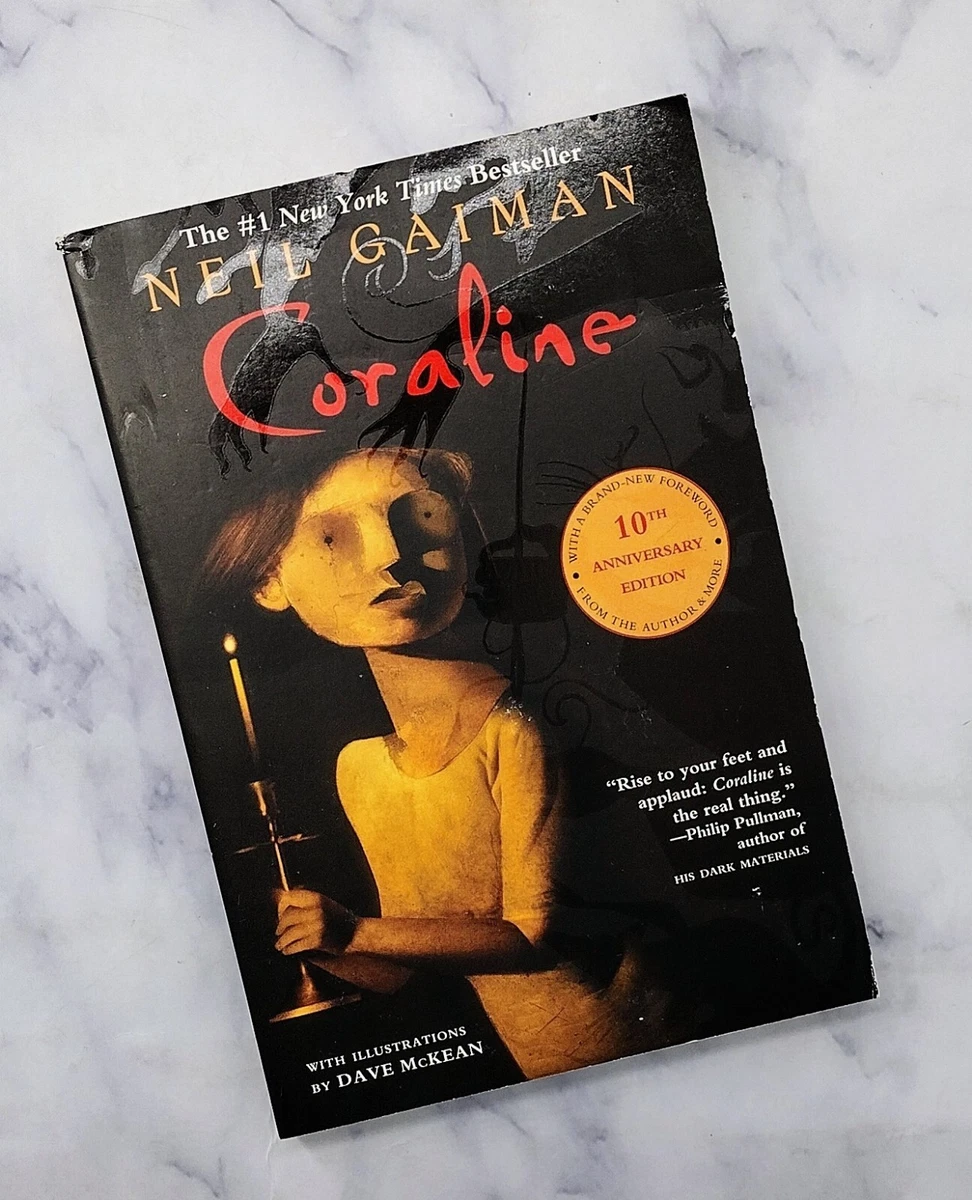 Coraline Book