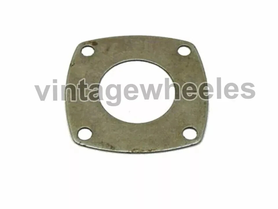 10 X Rear Hub Bearing Retaining Washer & Plate Fit For Lambretta GP DL ...