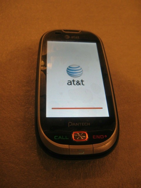 Pantech Ease - Blue (AT&T) Cellular Phone for sale online | eBay
