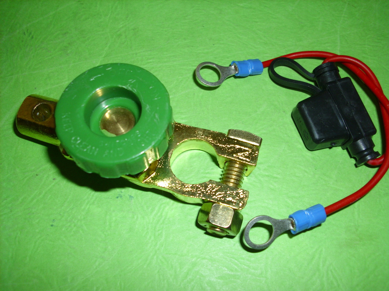 BATTERY MASTER SWITCH 12 to 24 Volt System Up to 135amps | eBay