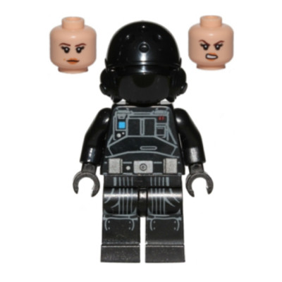 Lego Star Wars Jyn Erso Minifigure 75171 sw0814 (Imperial Disguise) | eBay