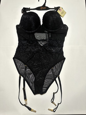 A2/ Spree Intimates Women's Sexy Lingerie Babydoll Sleepwear Size M | eBay