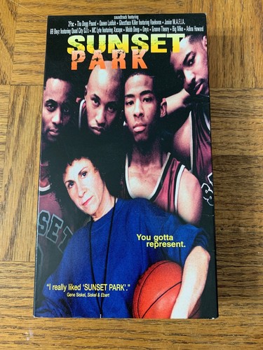 Sunset Park VHS | eBay