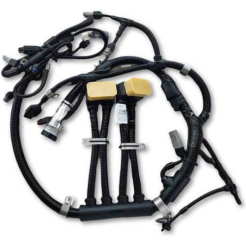 Electronic Control Module Harness Compatible with Cummins ISBE6.7 ...