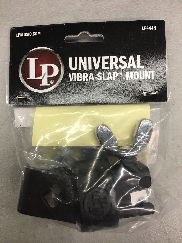 Latin Percussion LP444N Universal Vibra-Slap Mount | eBay