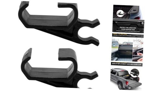 2 PCS 351B0024 Replacement Parts for BAKFlip Prop Rod Clips Compatible ...
