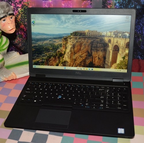 Dell Latitude 5591 i5-8300H 16gb 256gb SSD Windows 11 Laptop | eBay