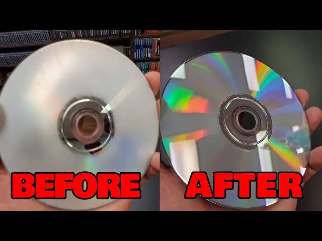1-50 | Disc Repair & Cleaning Service – CD DVD Game & Blu-ray Scratch ...