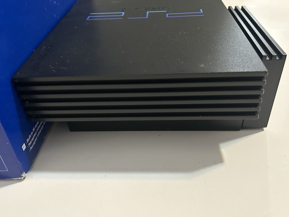 PS2 Console Fat CIB System PlayStation 2 SPCH-50001 711719700005| eBay