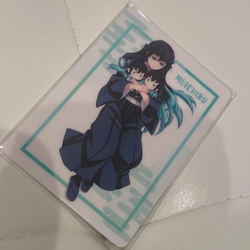Demon Slayer Popup Shop Traiettoria delle obbligazioni Rom Card ...