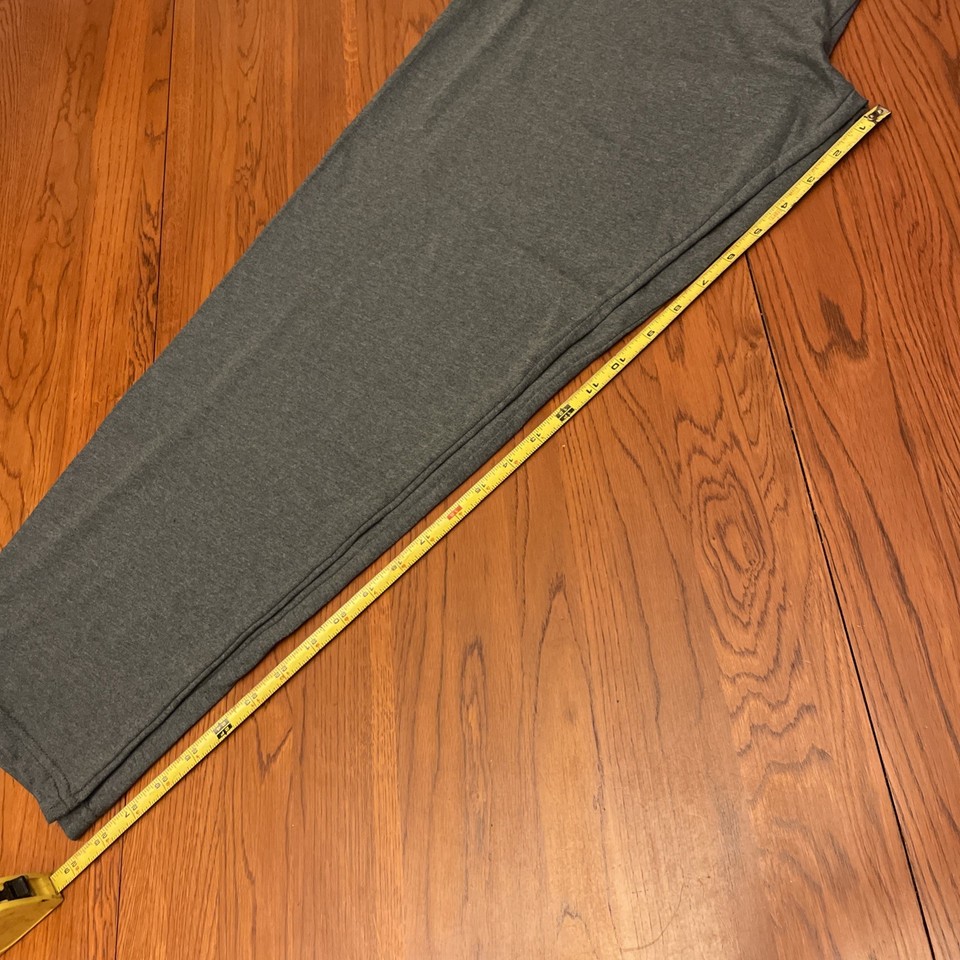 Russell Men Lounge Pants Medium -Gray | eBay