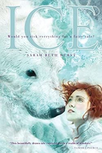 Ice Paperback Sarah Beth Durst 9781416986447| eBay