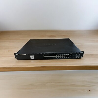Dell PowerConnect 5524 P Switch | eBay