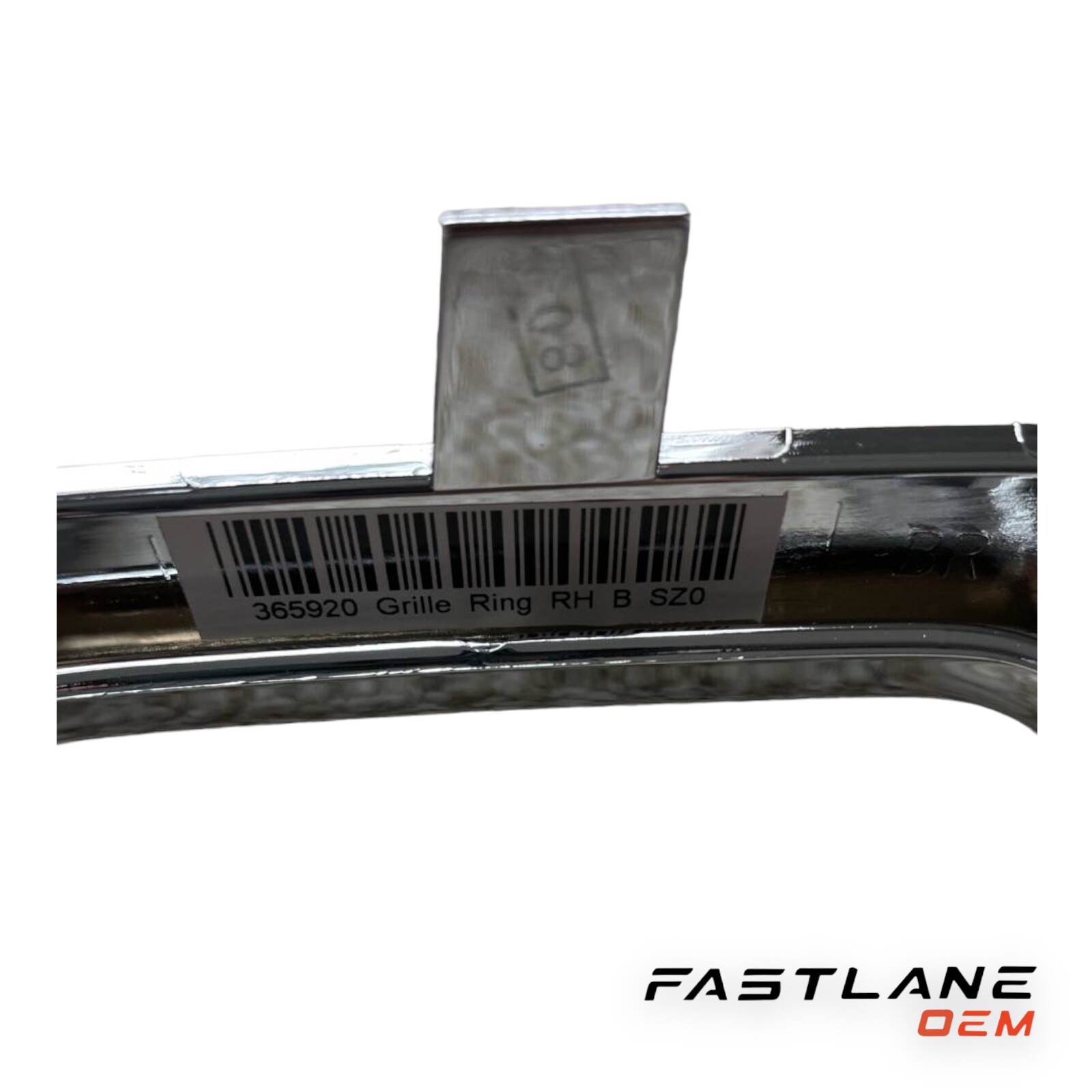 Front Grille Molding Kit for 2017-2020 Jeep Grand Cherokee Ch1210125 ...